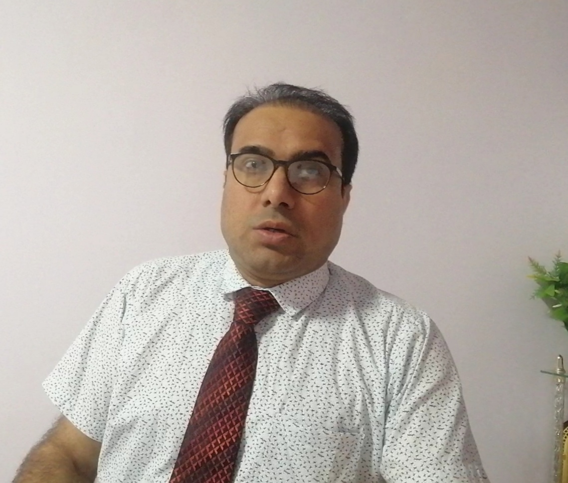 Editorial Board - GFNPSS IJMR